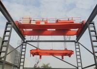 China A3 High Speed Girder Overhead Crane Reliable Performance for sale