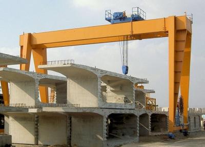 China 5 Ton To 50 Ton Mobile Gantry Crane for sale