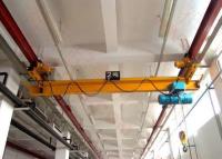 China JB T1306-94 Santo Single Girder Overhead Cranes 10 Ton SG EOT Crane for sale