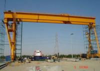 China 5 Ton To 50 Ton Mobile Gantry Crane for sale