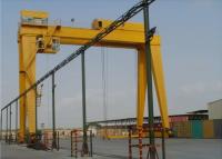 China 5 Ton To 50 Ton Mobile Gantry Crane for sale