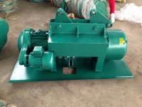 China Flameproof Metallurgy 3-13KW Electric Lifting Winch With Safety Dual Brake for sale