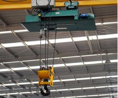 China Flameproof Metallurgy 3-13KW Electric Lifting Winch With Safety Dual Brake for sale