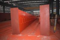 China Outdoor Using 10 Ton Workshop Gantry Crane With Hoist Trolley for sale