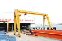 China Reliable Single Girder A Frame Gantry Crane 2 - 5 10 Ton for sale