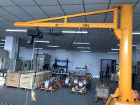 China Swing Arm Hoisting Jib Crane 3 Ton 5 Ton 16 Ton for sale
