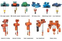 China SANTO 10T 0.3-8m/Min Electric Wire Rope Winch With Wireless Remote Control for sale
