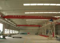 China Customized 3t Overhead Crane Ld 3t 10 Ton 13.5 Ton Single Grider Overhead Crane for sale