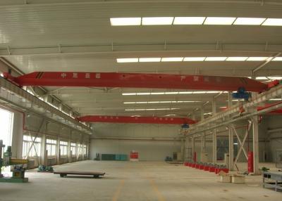 China Customized 3t Overhead Crane Ld 3t 10 Ton 13.5 Ton Single Grider Overhead Crane for sale