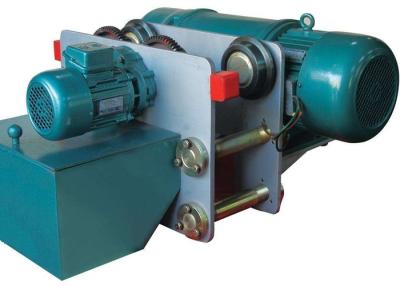 China Remote Control M3 1 Ton Electric Wire Rope Hoist 6m Lift Height for sale