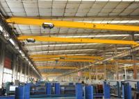 China European 380V 50Hz Electric Overhead Travelling Crane Light Weight for sale