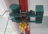 China Single Girder Workshop Overhead Crane with Reasonable Structure & Higher Strength Steel for sale