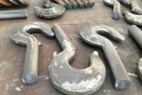 China ISO FEM DIN Crane Spare Parts Hook Block Assembly With Pulley Sheaves for sale