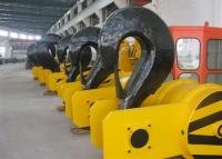 China ISO FEM DIN Crane Spare Parts Hook Block Assembly With Pulley Sheaves for sale
