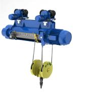 China Pendant Control 0.5-20 Ton Electric Wire Rope Hoist With Limit Switch for sale