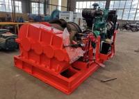 China Customized JK JM 1T-10T Electric Hand Winch Convenient Move for sale