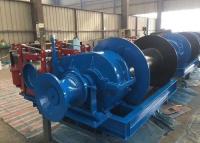 China Customized JK JM 1T-10T Electric Hand Winch Convenient Move for sale