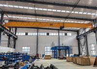 China FEM 2M ISO M5 Single Beam European Overhead Crane 1t 5t 10t 20t for sale