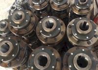 China Heat Treated Hardness EU Standard Forged Crane Wheels Wearproof Fracture Resistant for sale