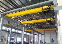 China ISO A5 ANSI ASME HST-4 H4 Single Girder Bridge Crane 1 Ton To 10 Ton for sale