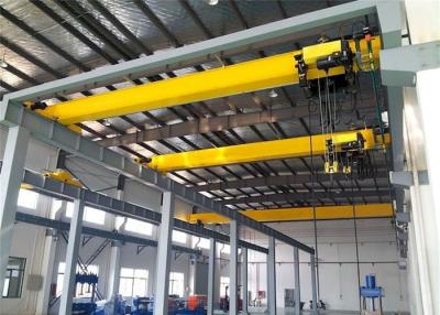 China FEM 2M ISO M5 Single Beam European Overhead Crane 1t 5t 10t 20t for sale