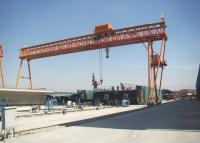China 50T Truss Type Construction Crane Equipment Remote Or Cabin Control for sale