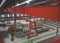 China 5ton Single Beam Warehouse Gantry Crane With Wirerope Electric Hoist for sale