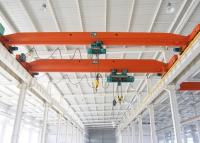 China Single Beam 32t Single Girder Overhead Crane With Safety Device Overload Limiter for sale