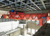 China CE 20T 50T 100T European Overhead Crane HMI CMAA Electric Gantry Crane Hoist for sale