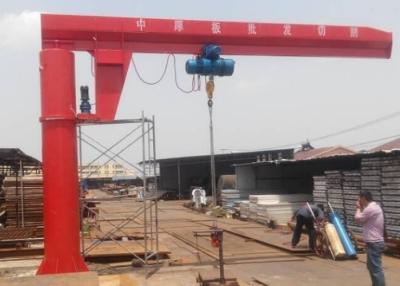 China SANTO Convenient 0.5T 20T Swing Arm Crane Widely Used In Workstations for sale