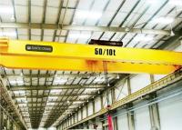 China 1BM-5M M3-M8 Open Winch Over Head Bridge Crane With Steel Wire Rope for sale