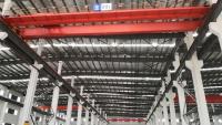 China CE 20T 50T 100T European Overhead Crane HMI CMAA Electric Gantry Crane Hoist for sale