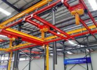 China 1T To 3.2T KBK Light Crane System KBK Hoist Workstation Lifting Systems for sale