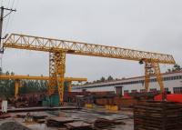 China Single Girder Gantry Crane With Hook for sale
