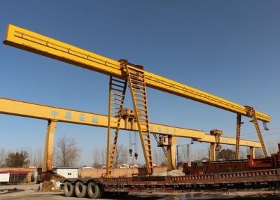 China Single Girder Gantry Crane With Hook for sale