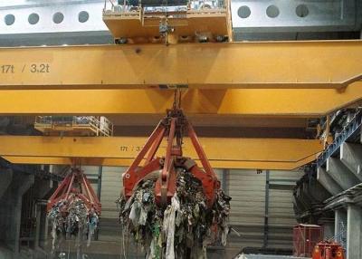 China CE ISO Wide Used Electric Double Beam Crane 43kg/M QU70 Rail Work Shop Crane for sale