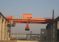 China Customized 10T To 32/5T Double Girder Overhead Crane 6m-30m Lift Height for sale