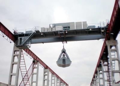 China Safety Large Span 800T Double Girder Overhead Cranes For Warehouses for sale