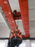 China 20 Ton Double Girder Crane 6m To 30m Lifting Height Customized Traveling Speed for sale