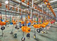 China 0.1T To 6T Small Electric Remote Control Chain Hoist Light Weight for sale