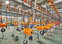 China Medium Heavy Duty Low Headroom Chain Hoist IP55 Industrial Material Handling Hoists for sale
