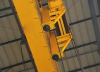 China Heat Resistance 1380rpm Electric Wire Rope Hoist 500kg For Metallurgy Lifting for sale