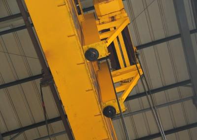China Heat Resistance 1380rpm Electric Wire Rope Hoist 500kg For Metallurgy Lifting for sale