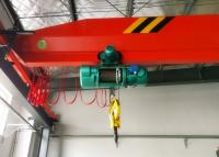 China Lightweight 2 Ton 3 Ton 5 Ton Electric Wire Rope Hoist For Crane for sale