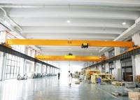 China ISO A5 ANSI ASME HST-4 H4 Single Girder Bridge Crane 1 Ton To 10 Ton for sale