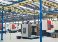 China 380V 50Hz Flexible Operation KBK Crane Workstation 2T Enclosed Track Crane for sale