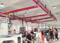 China 380V 50Hz Flexible Operation KBK Crane Workstation 2T Enclosed Track Crane for sale