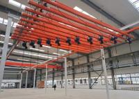 China Large Area Movements Lightweight KBK Crane For Production Line for sale
