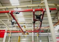 China 1T To 3.2T KBK Light Crane System KBK Hoist Workstation Lifting Systems for sale
