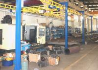 China 2t Suspension Bridge Overhead Crane System Flexible Combined With Chain Hoist for sale
